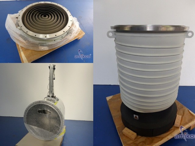 Leybold Oerlikon Öl-Diffusionspumpe DIP 20000 Vakuum-Technik